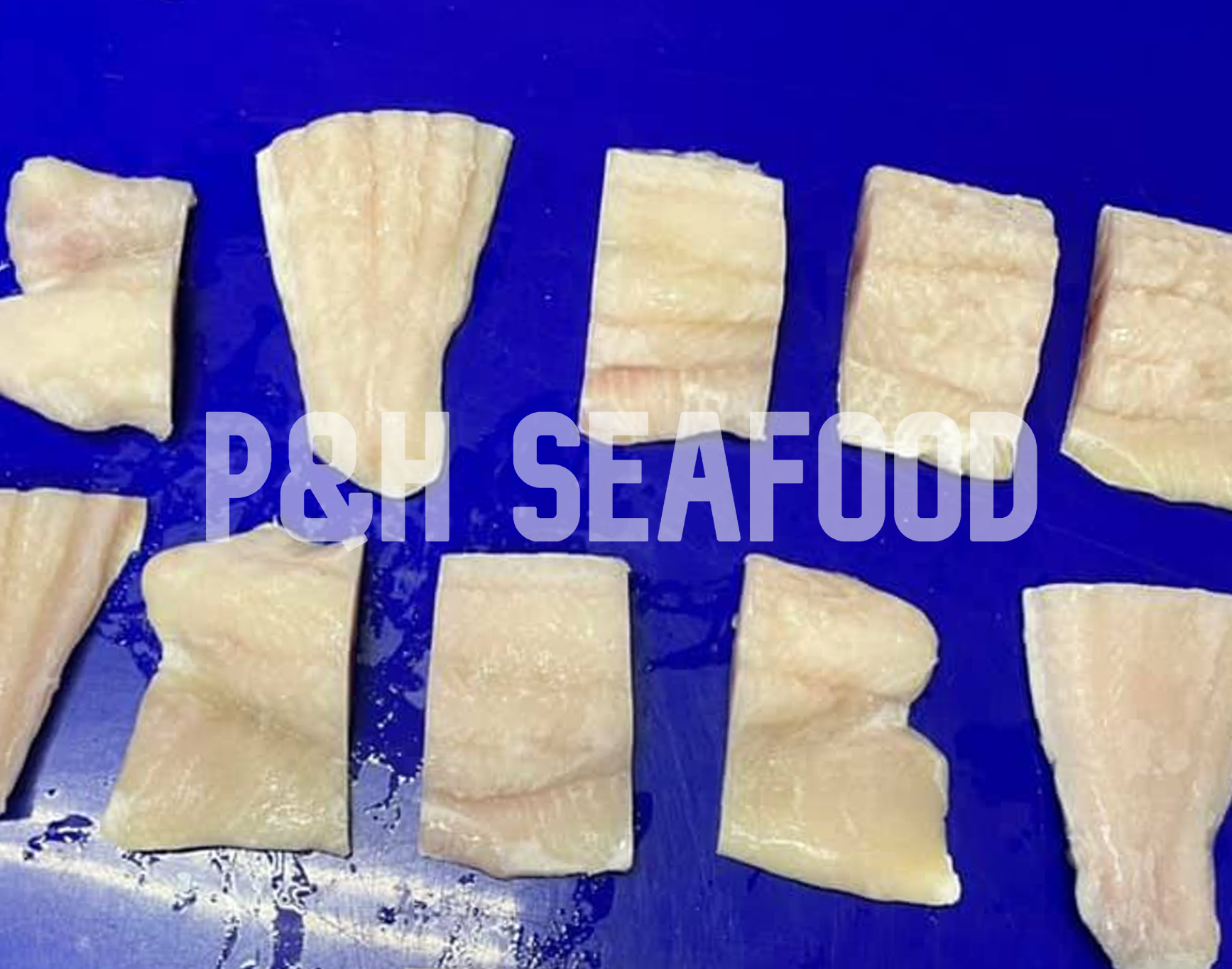 Pangasius Cube Cut – P&H Seafood