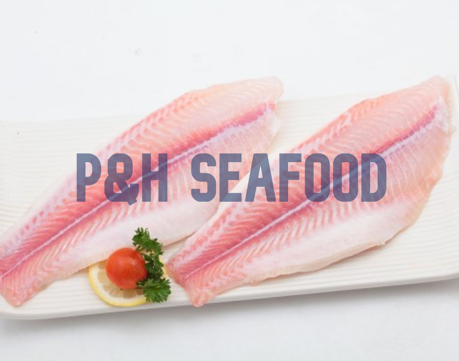Semi-trimmed Pangasius Fillet – P&H Seafood